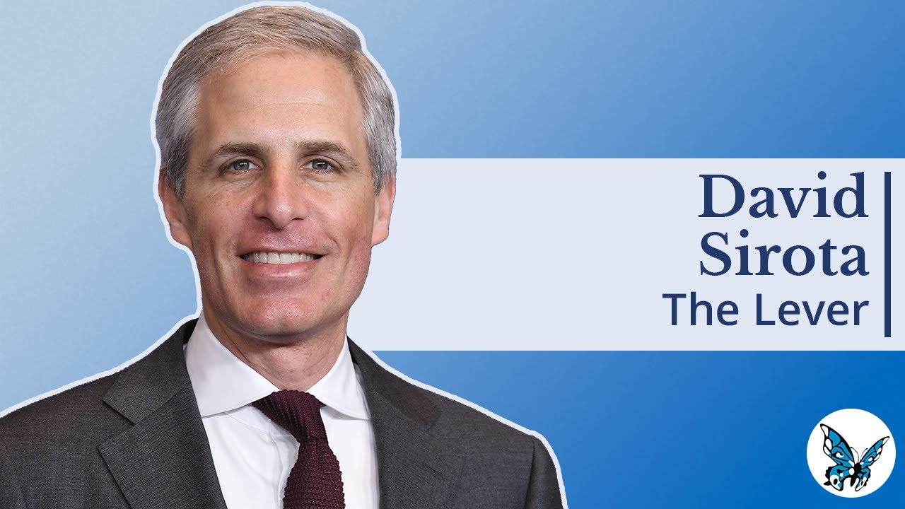 David Sirota | "People are still hurting" - YouTube