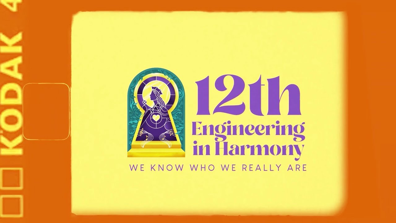 AFTERMOVIE 12TH ENGINEERING IN HARMONY: SING IN WONDERLAND - YouTube