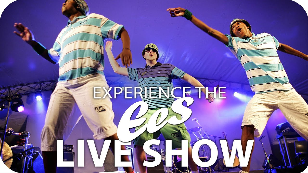 EES - "The LIVE Experience" (promo) - YouTube