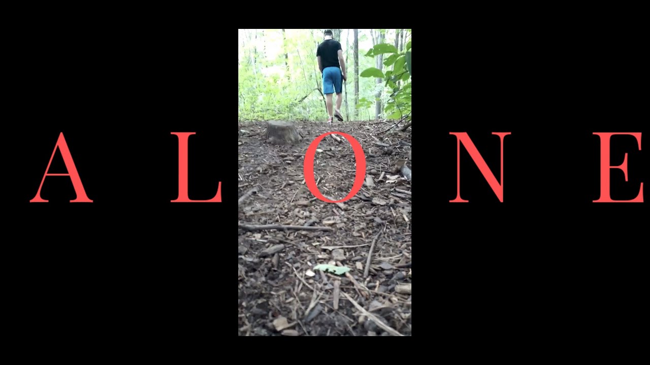 ALONE Short Film - YouTube
