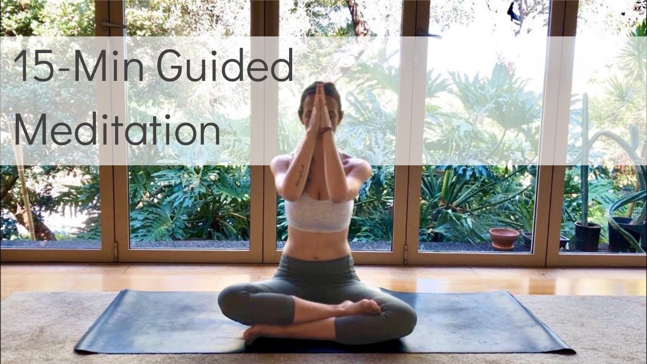 15-Minute Gentle Witnessing Meditation (For Beginners) - YouTube