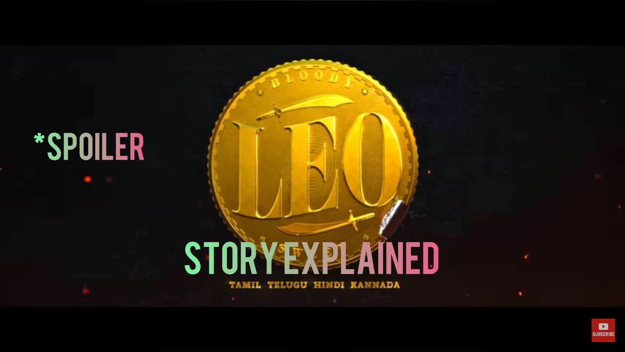 Leo (2023) story and ending explained *spoiler alert* #leo - YouTube