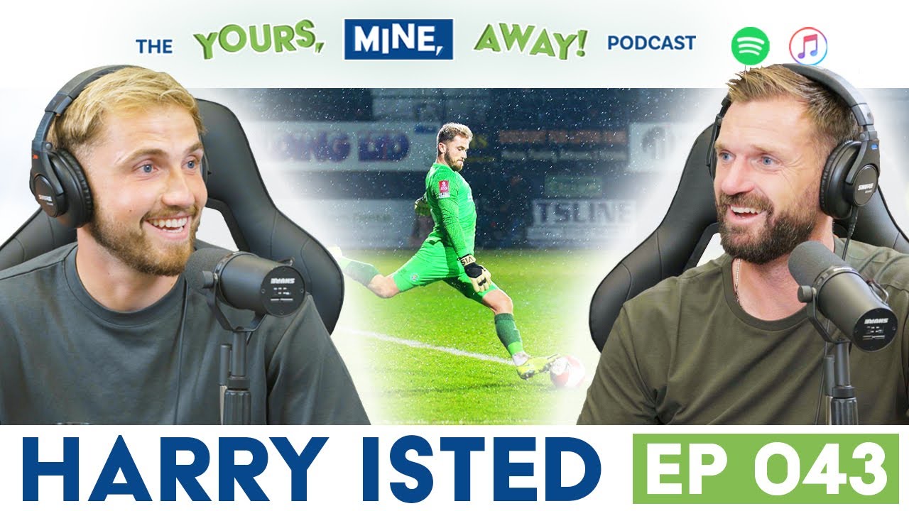 Harry Isted - Charlton Athletic, Luton Town, Southampton & MORE ! EP ...