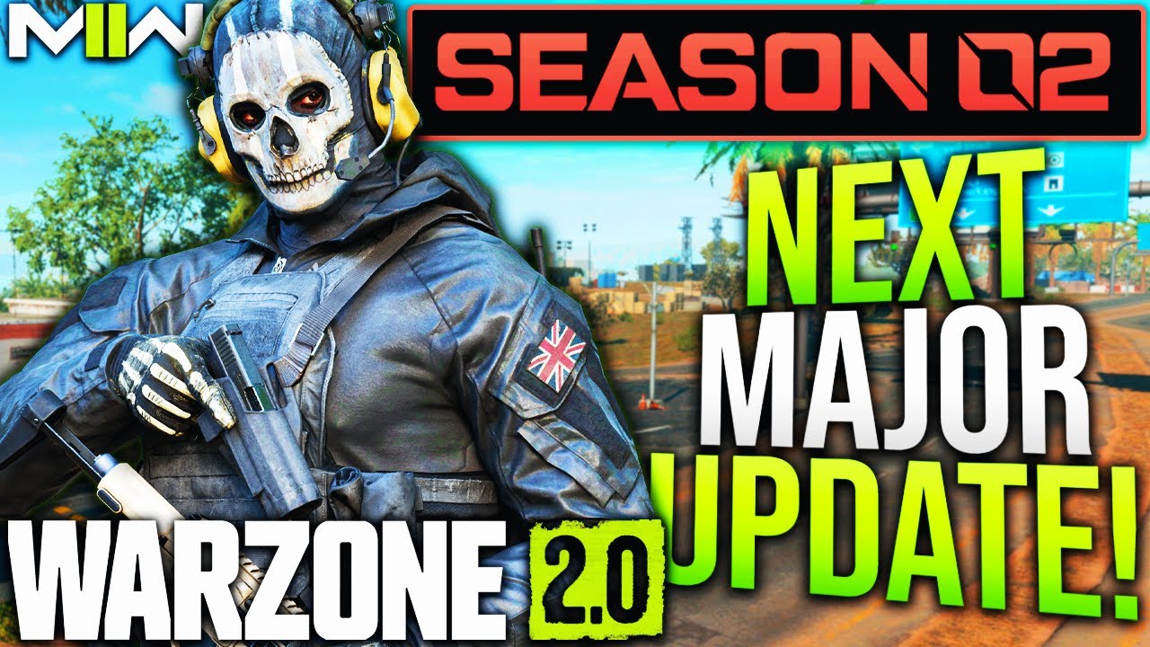 WARZONE 2: Major GAMEPLAY UPDATES Revealed, RESURGENCE CONFIRMED ...
