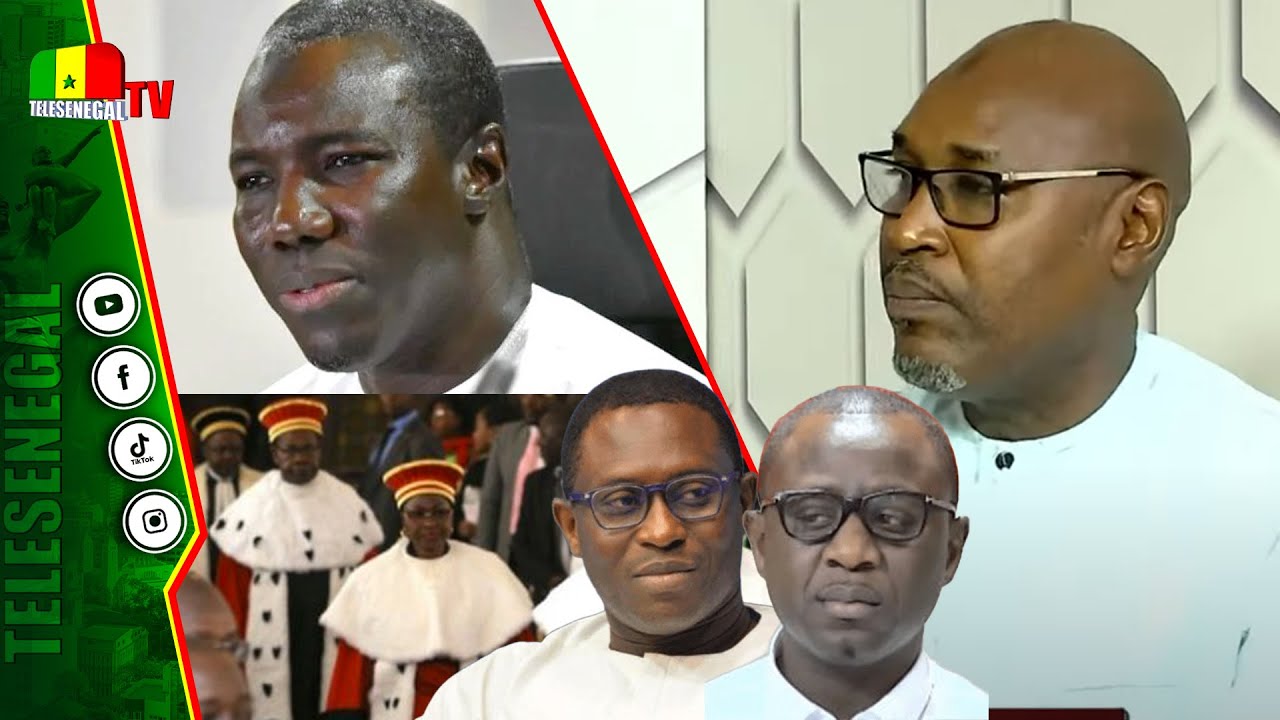 Adama Fall charge la justice " Danio bagne niou wakh ,Li aay Tapalé leu ...