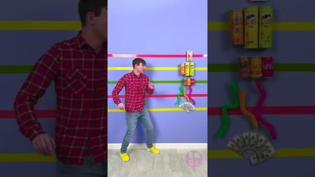 Funny TikTok Challenge: How Far can you reach with your leg? || Crazy ...