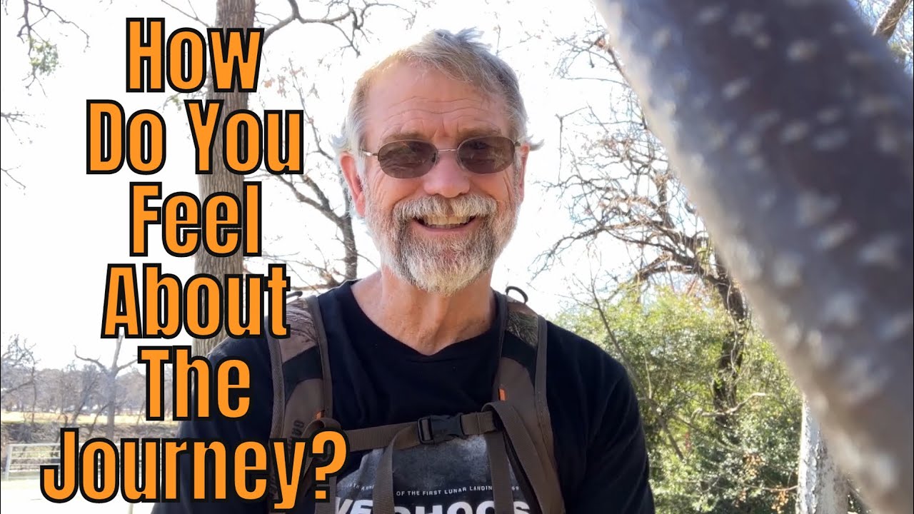 How Do You Feel About The Journey? - YouTube