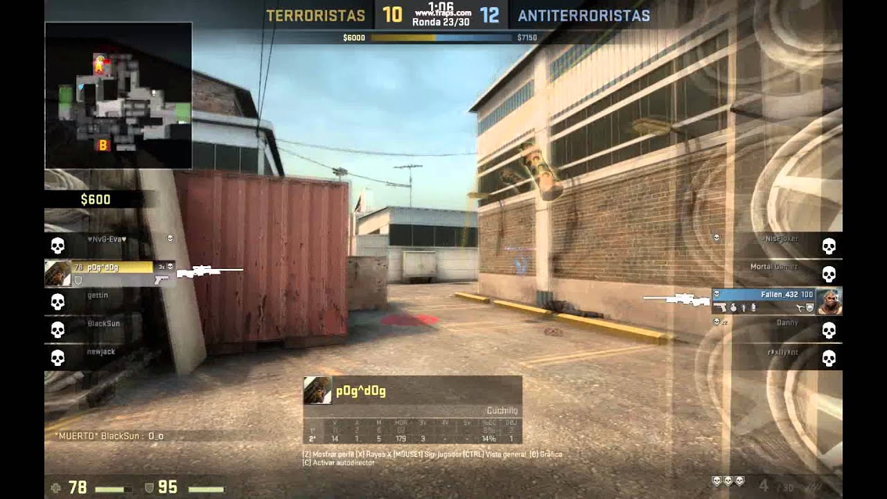 CS:GO pOg^dOG. - YouTube