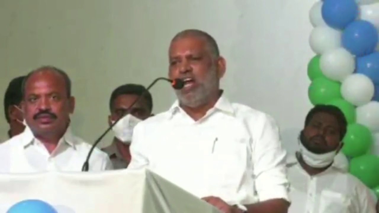 YSRCP MLA Chevireddy Bhaskar Reddy on AP CM YS Jagan creating history ...