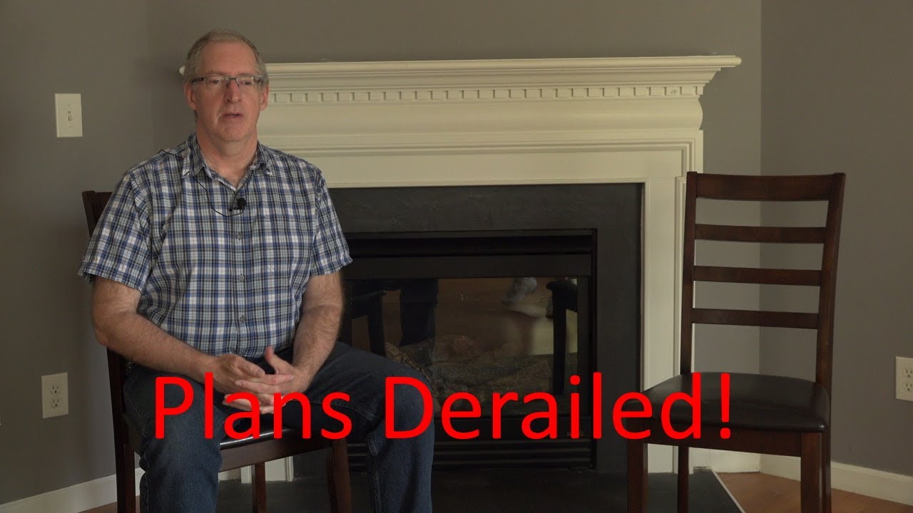 EP 28 Plans Derailed - YouTube