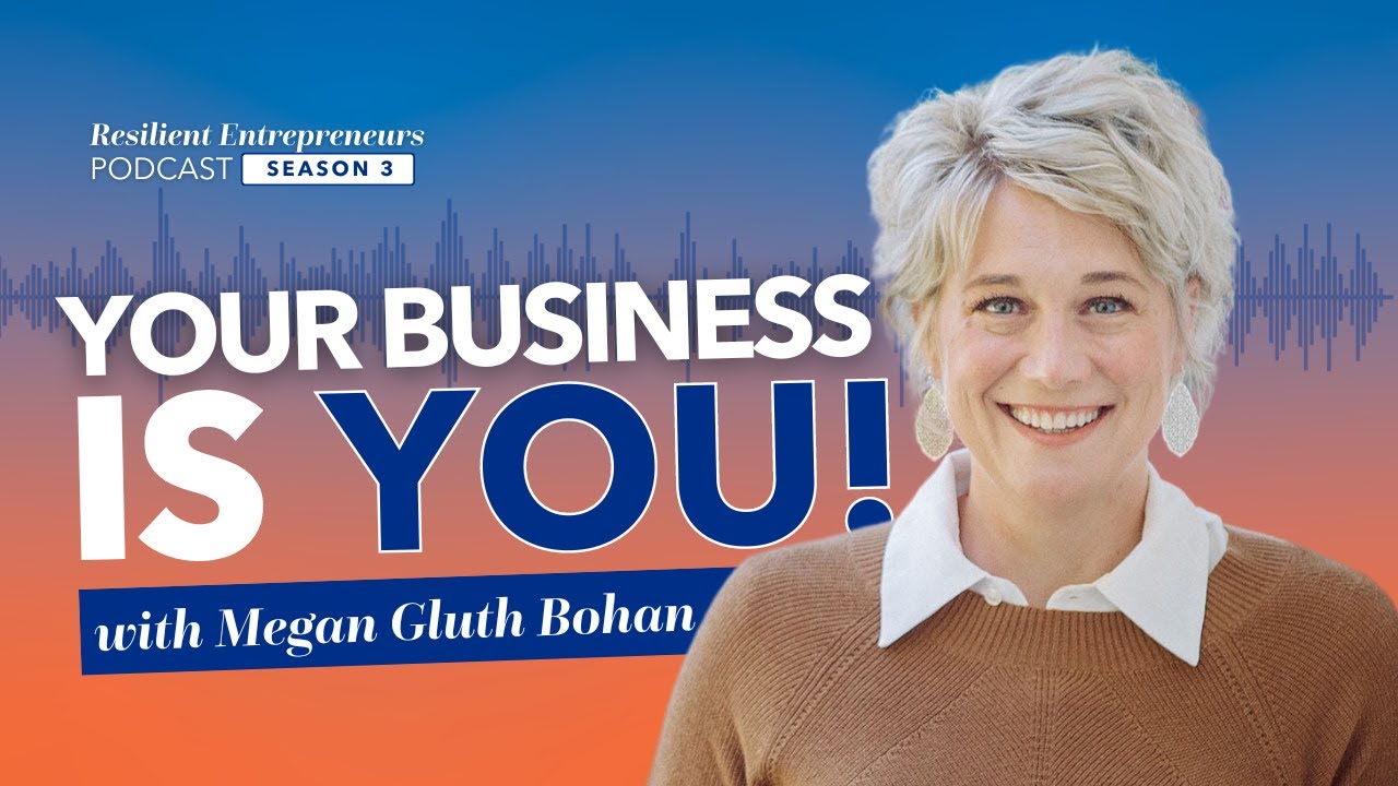 Megan Gluth-Bohan on Doing Business Honestly (Season 3: Ep68) - YouTube