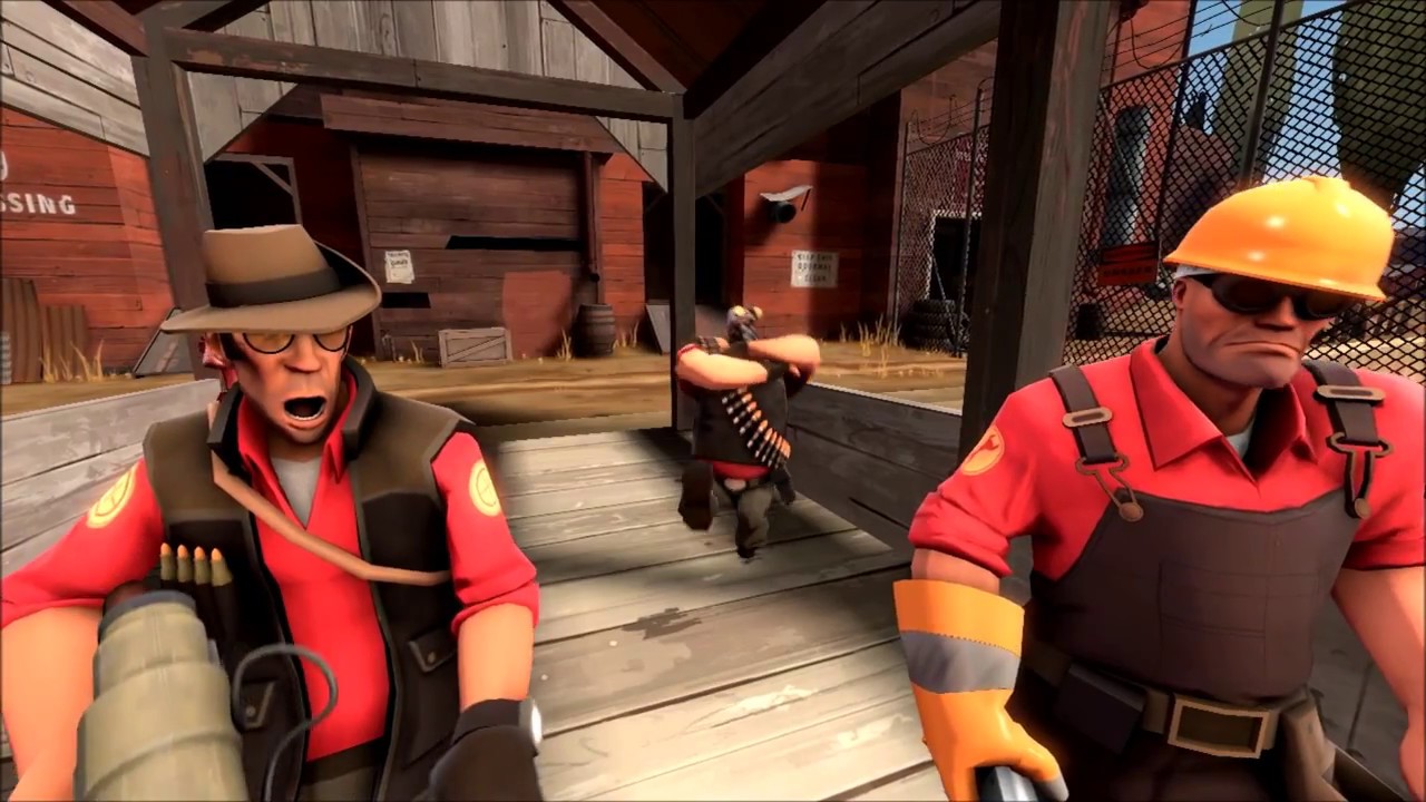 (TF2 SFM) Defense briefcase - YouTube