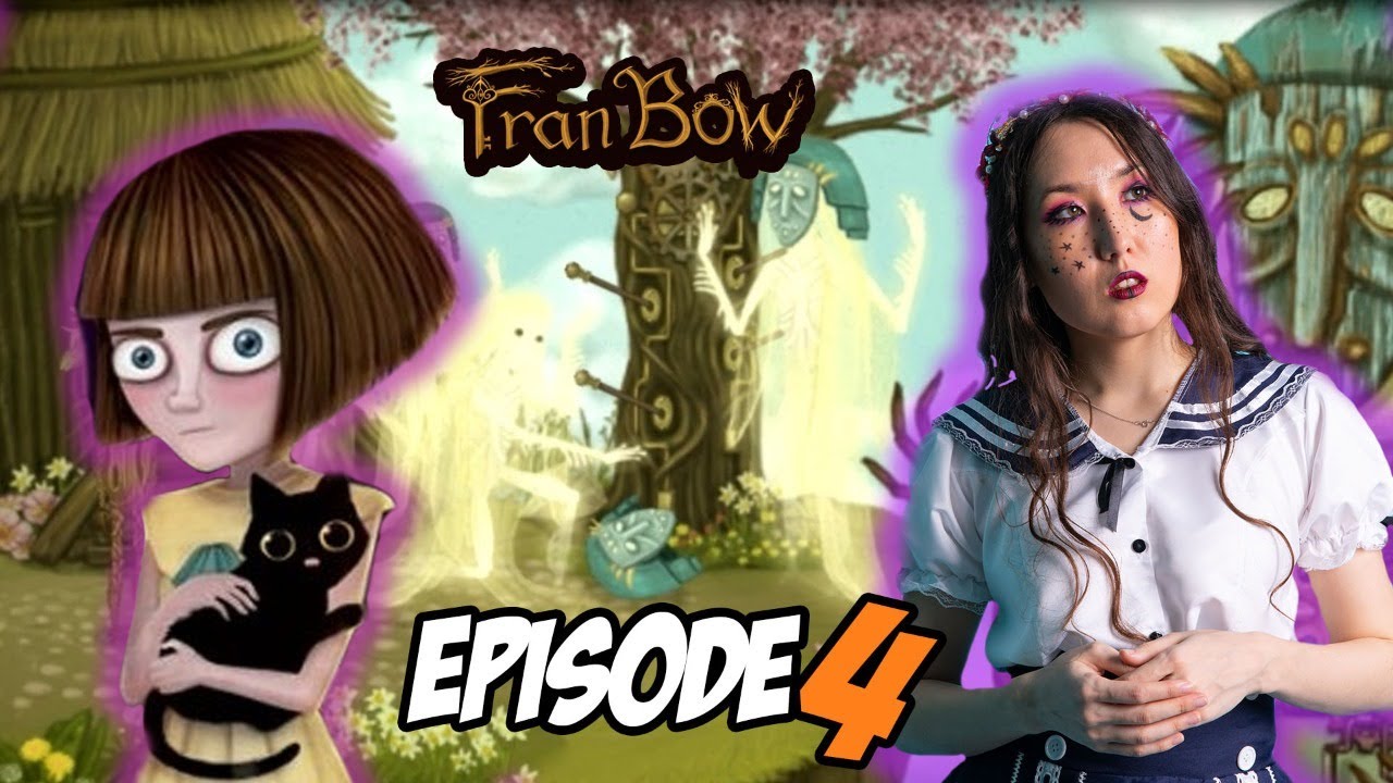 Stream Fran Bow ( Episode Four) | Ruby Apples - YouTube