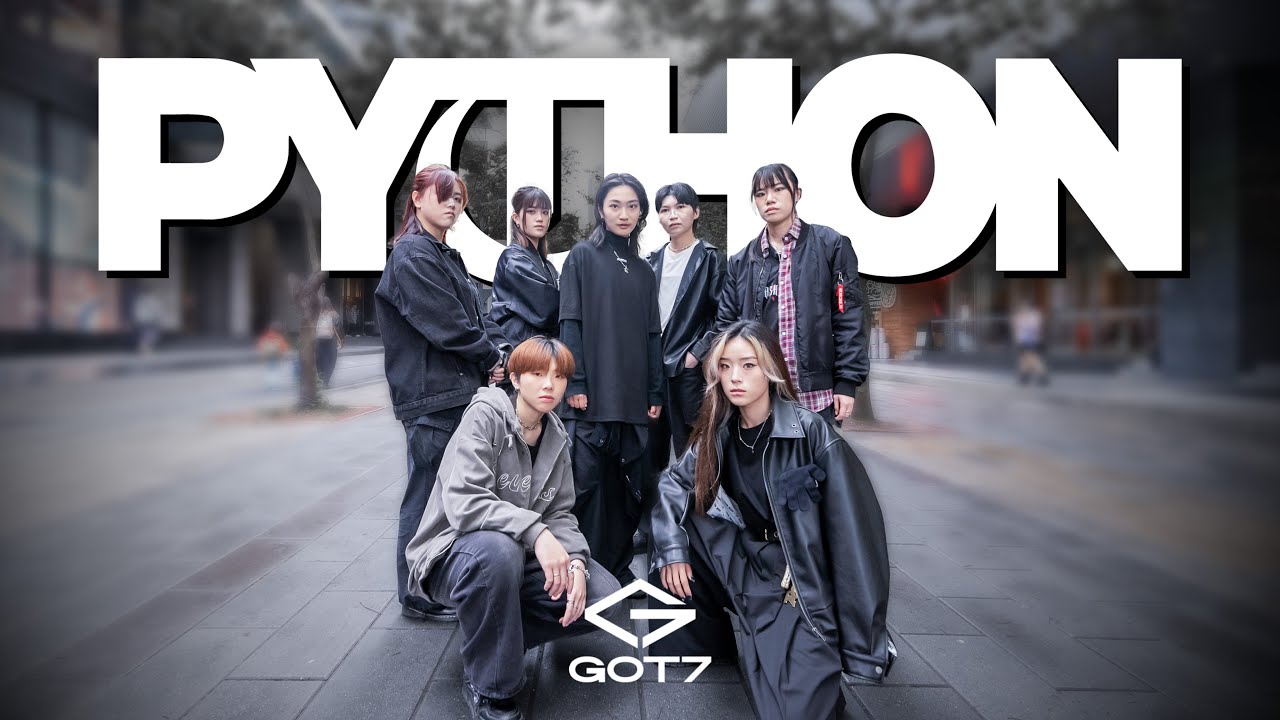 [ KPOP IN PUBLIC ] GOT7 (갓세븐) 'PYTHON' | Dance Cover by Freak Bear from TAIWAN - YouTube