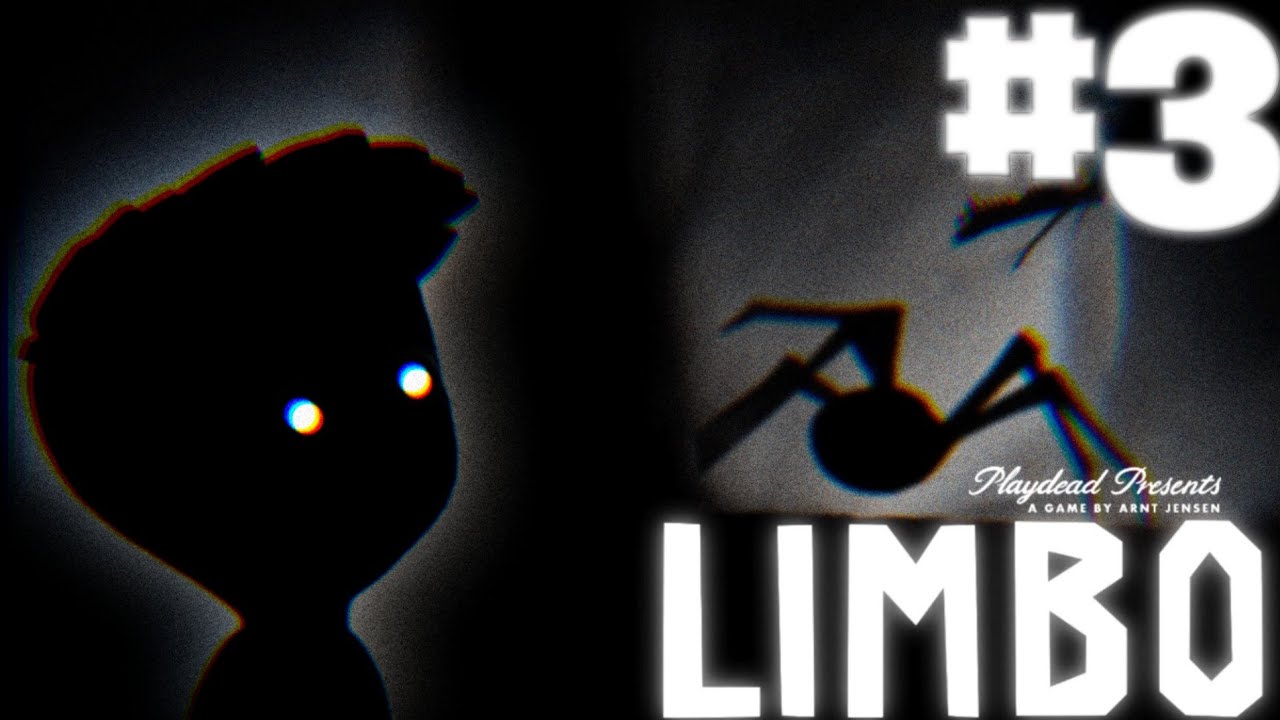 PUZZLES - LIMBO EP3 - YouTube