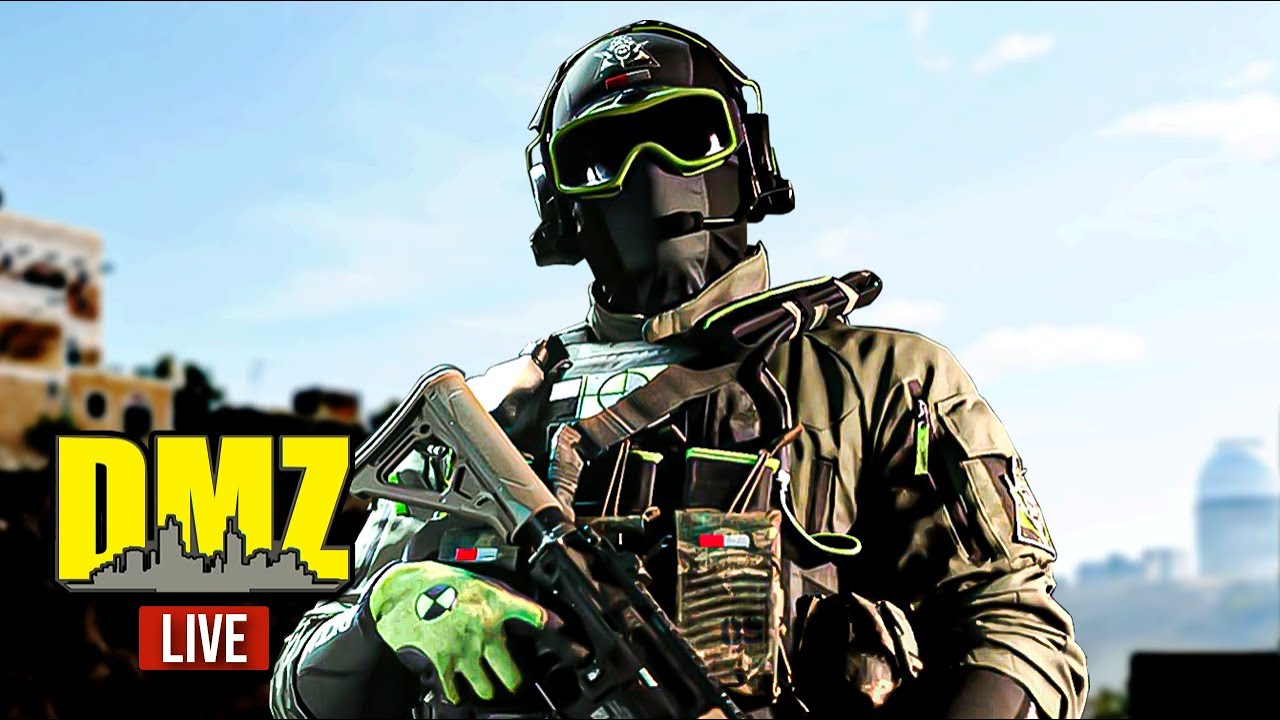 Saving Solos in DMZ - YouTube