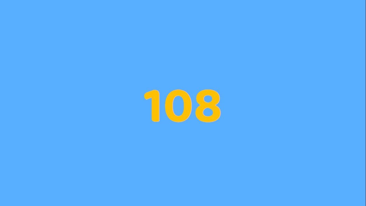 Skip Counting By 108 YouTube skip-counting-by-108-youtube