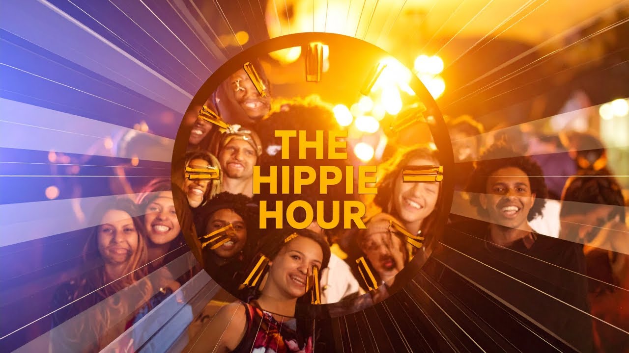 The Hippie Hour - The Fastest Hour on the Internet - Are we back? - YouTube