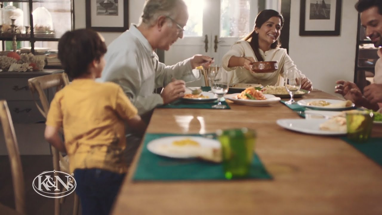 Safe and healthy chicken - K&N's® - YouTube