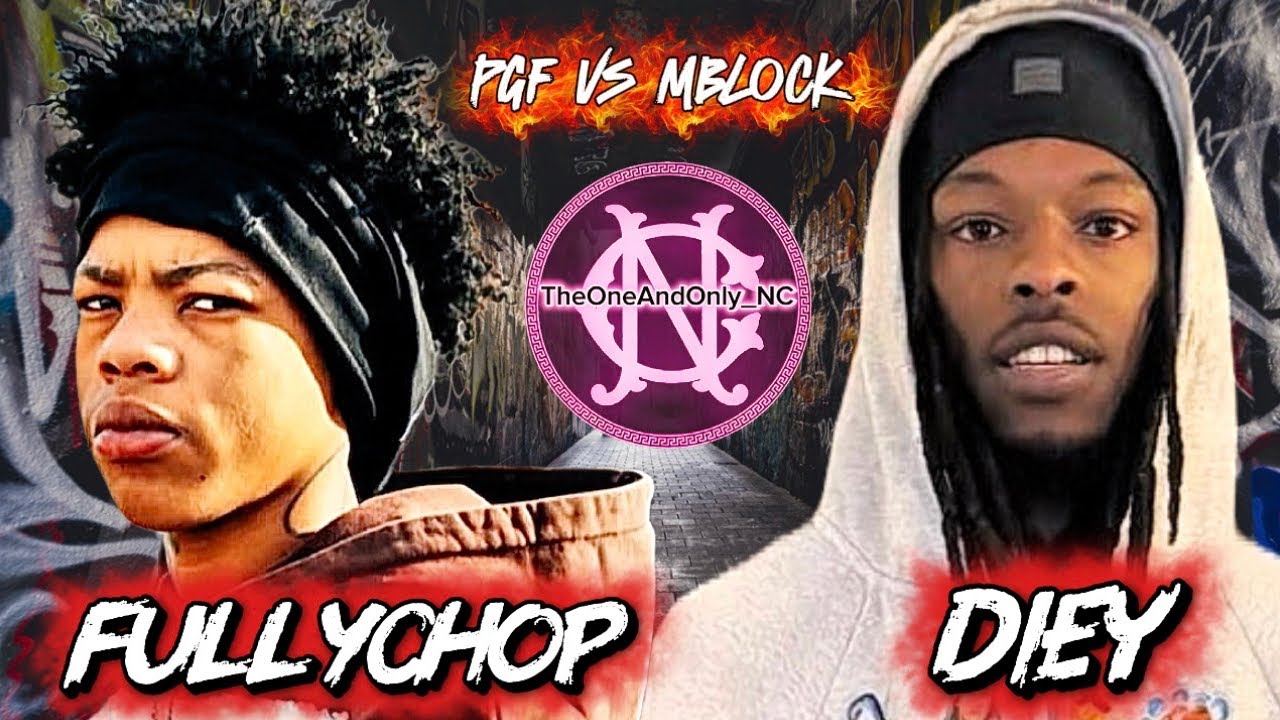 PGF Mooda responds to MBlock DieY crashing out in PGF hood looking for ...