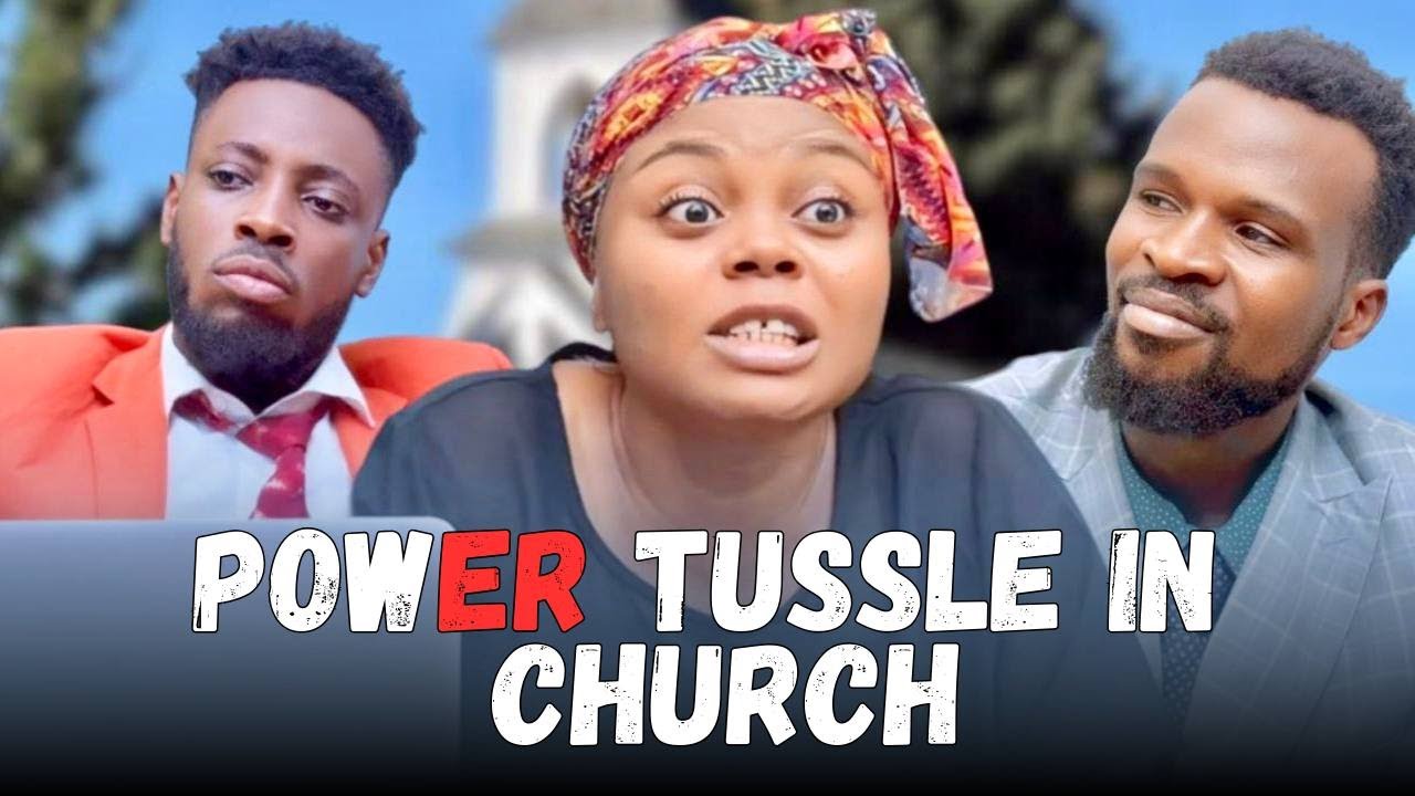 POWER TUSSLE IN CHURCH || MAMA ASCENSION AT IT AGAIN || SHORT FILM ...