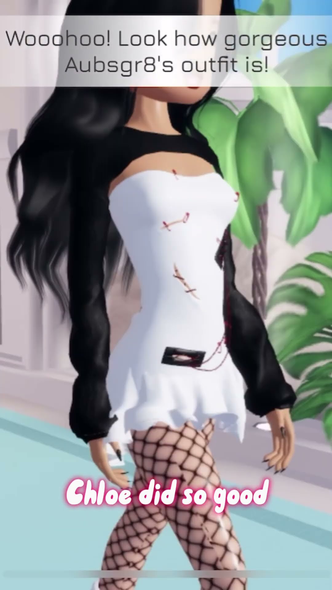 Playing Dti with Chloe #roblox - YouTube