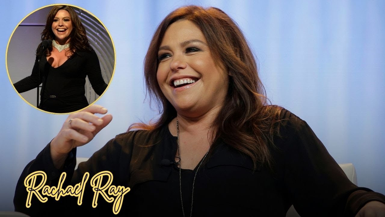 Remember Rachael Ray? Take A Deep Breath Before See Her Now - YouTube