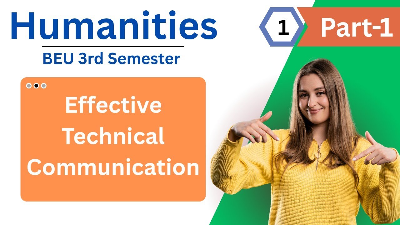 ETC II Complex Problem Solving II Humanities II 3rd Semester II BEU - YouTube