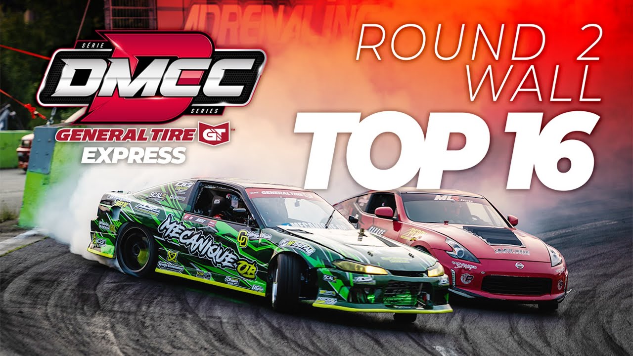 DMCC Express - Round 2 - Pro Top 16 - YouTube