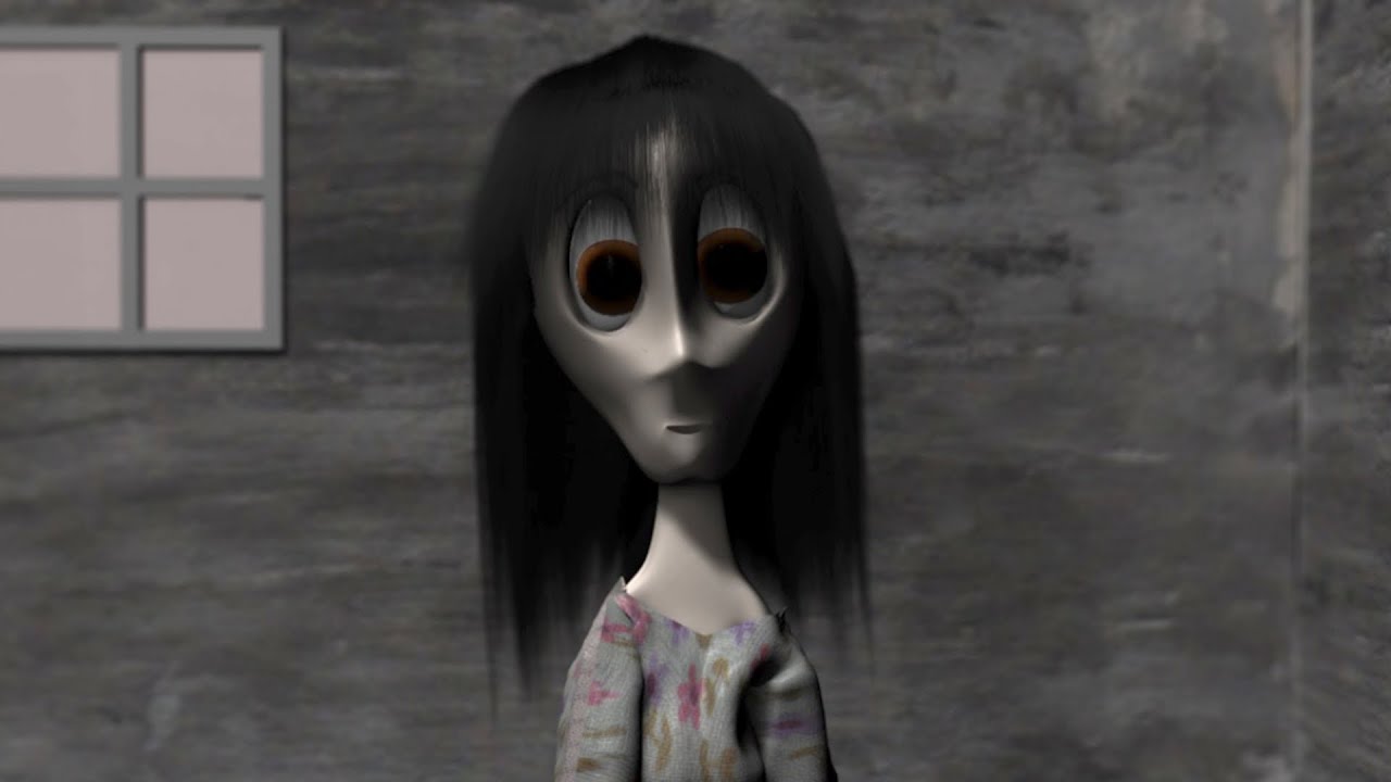 I Love You (cortometraje de terror animado) - YouTube