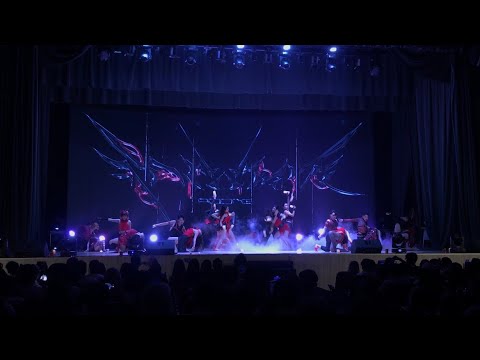 | Poong Crew | dance Văn Lang Concert - YouTube