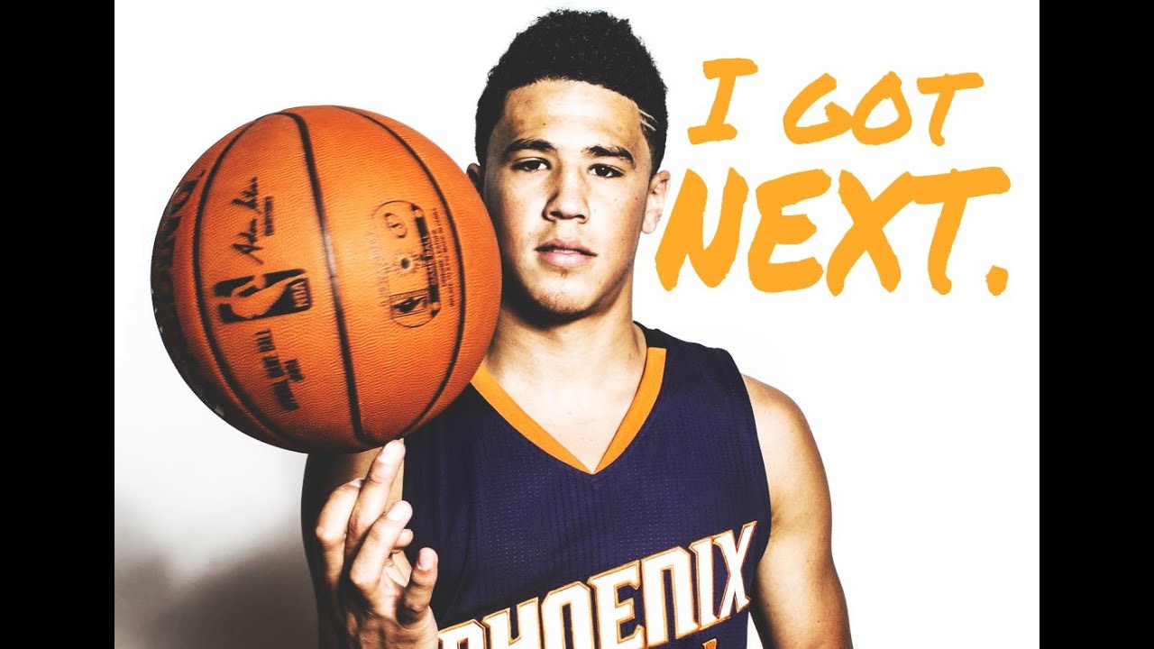 Devin Booker- I Got Next- Mix [HD] #TheFuture - YouTube
