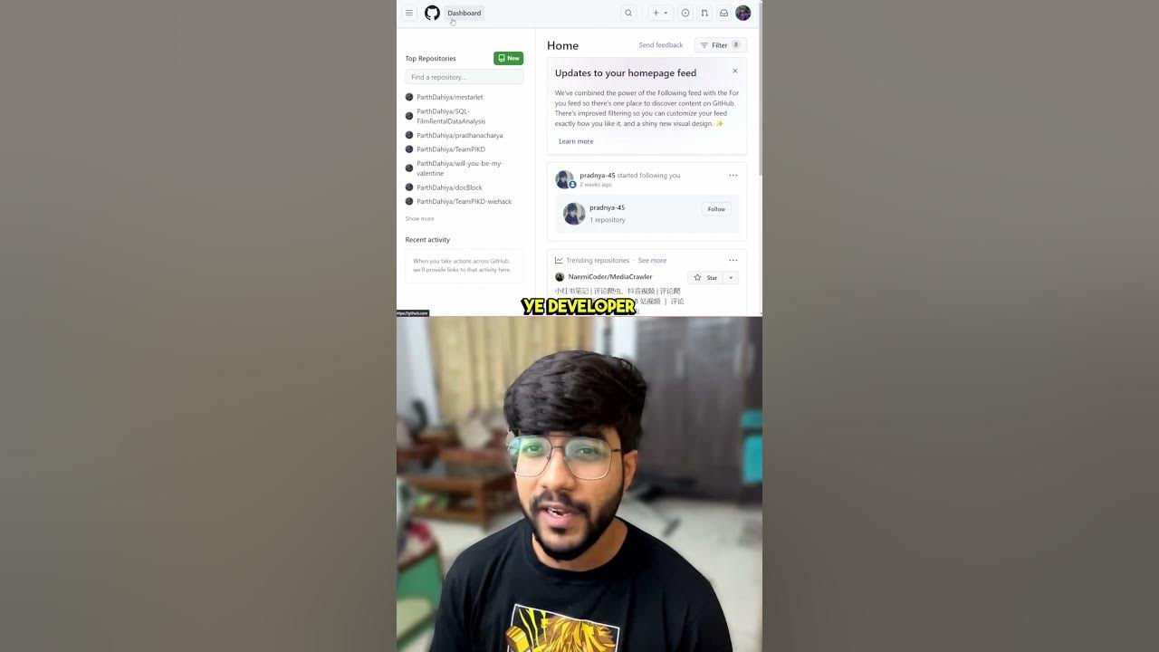 Learn Git And Github Basics Part 1 Coding Programming Webdevelopment Javascript Webdev