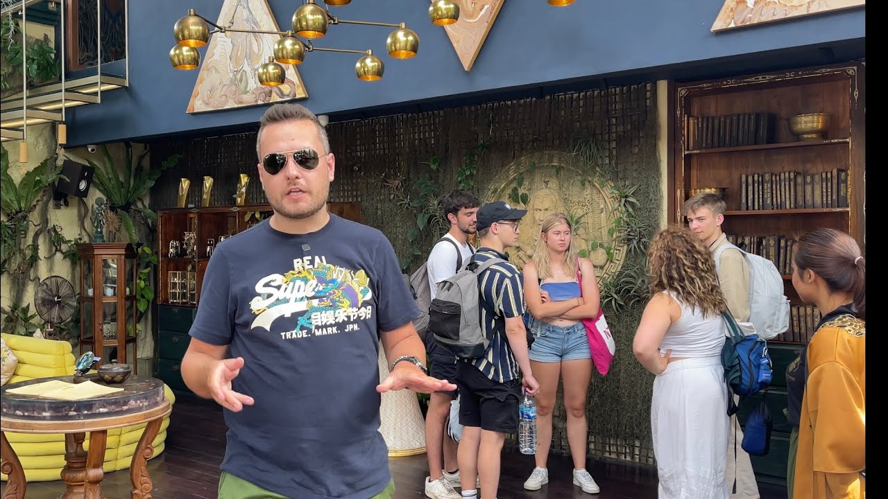 What's New in Bali ?! ft. Merlin's Ubud - YouTube