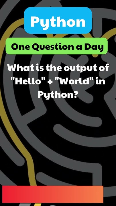 30 Days Of Python Riddles Boost Your Coding Skills 8th Day Youtube 9270
