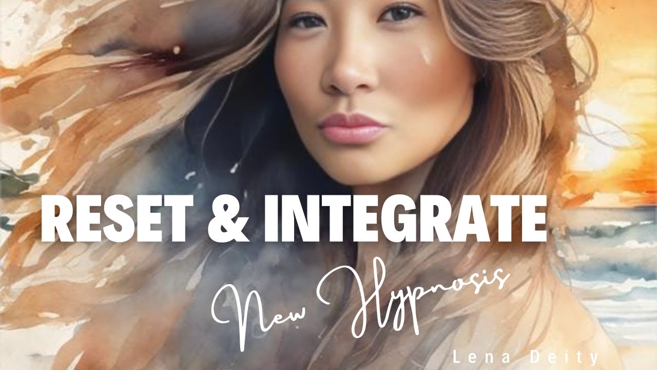 Hypnosis: Reset & Integrate Alignment to New Beginnings! - YouTube