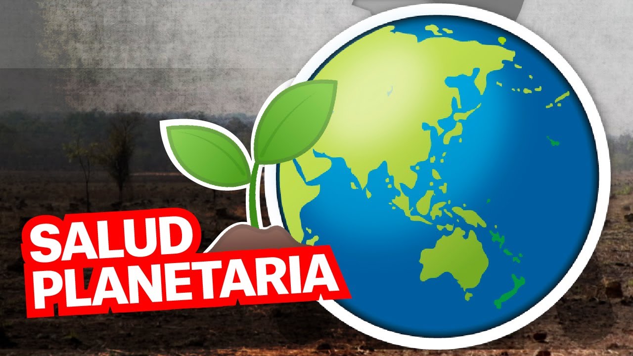 ¿Qué es la salud planetaria? - YouTube