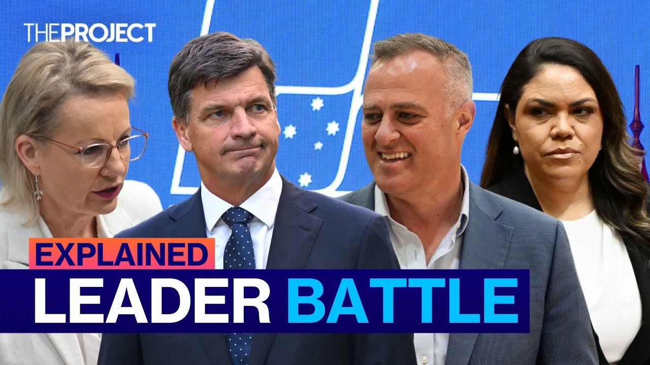 EXPLAINED: Next Liberal Leader Candidates Revealed As Vote Nears - YouTube