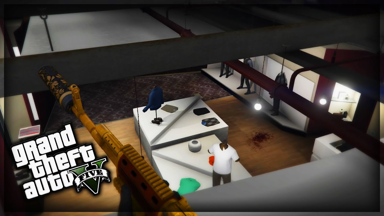 GTA 5 ONLINE | TROLLER VOS AMIS DANS LE PONSONBYS! - YouTube