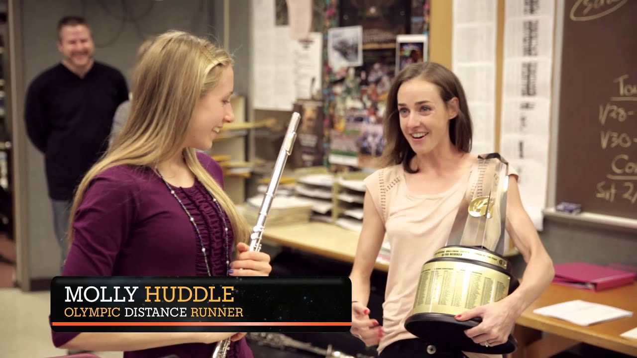 Anna Rohrer: Gatorade 2014-2015 Girls XC Runner of the Year - YouTube