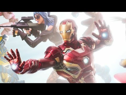 Fortnite Boutique 17 Septembre New Pack Skin Iron Man Mark 45 Age Of ...