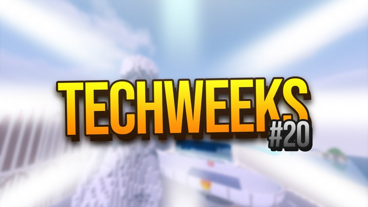 ZONA AFK Y GRANJA | TechWeeks #20 | Minecraft - YouTube