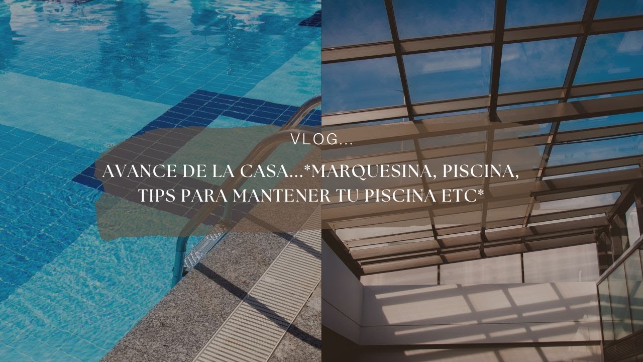 Vlog 9...*Reforma parte exterior de la casa* Tips para mantener tu ...