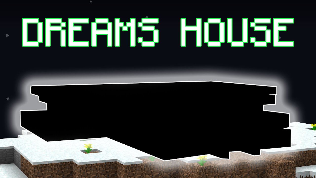 How to Build Dream's Home (DREAM SMP) - YouTube