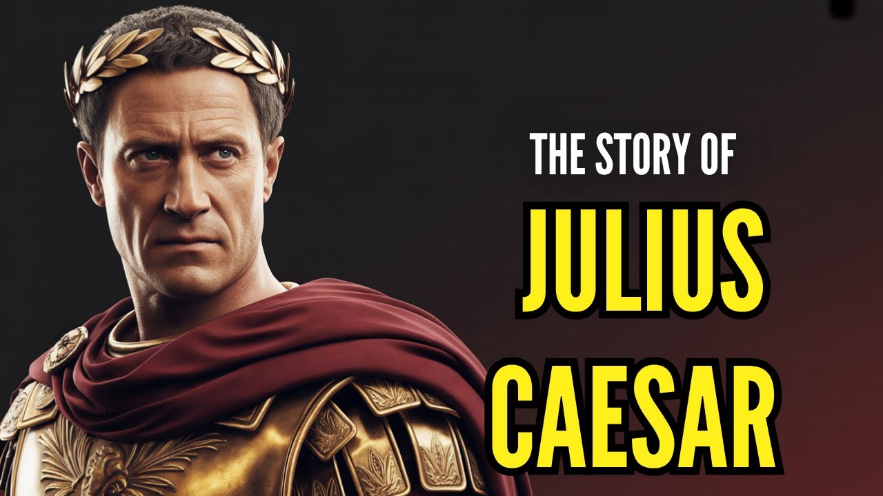 JULIUS CAESAR | The End of the Republic - YouTube