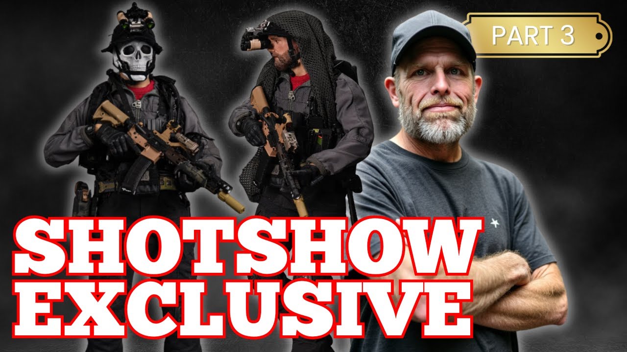 Building the 1/6 Scale Easy & Simple HRT Minuteman (SHOTShow Exclusive ...
