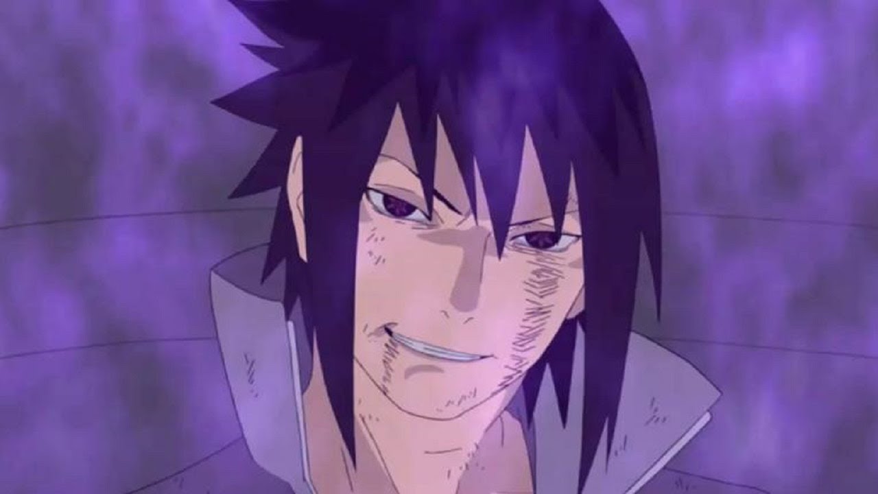 Sasuke VS 5 Kage [Edit] | Naruto Shippuden - YouTube