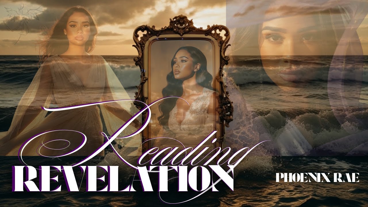 Reading Revelation — Phoenix Rae | Christian R&B Gospel | Ezekiels ...