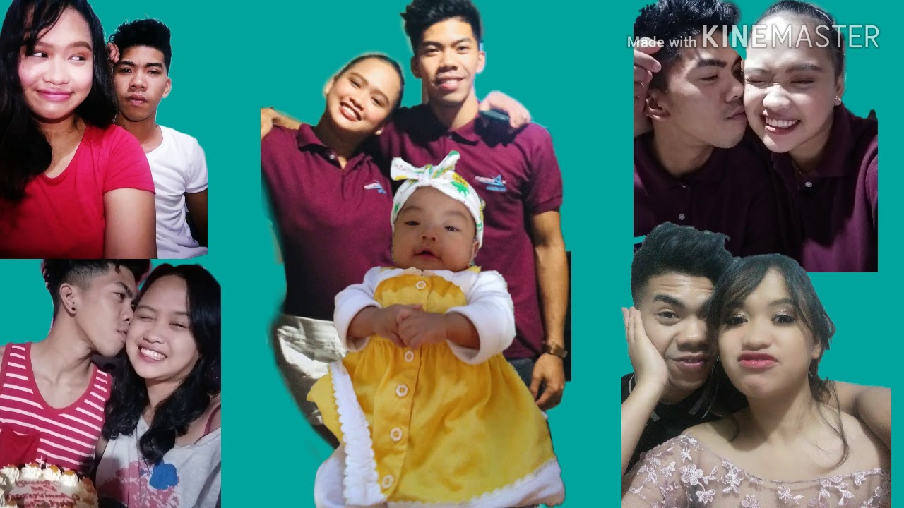 #MyRealLife With My Husband and Our baby Carley - YouTube