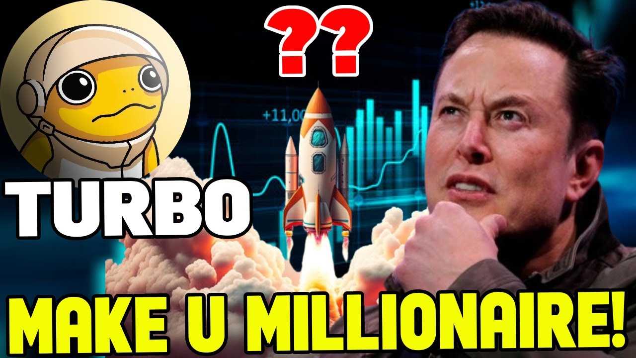 TURBO WILL MAKE YOU A MILLIONAIRE? || TURBO NEWS & PRICE PREDICTION ...